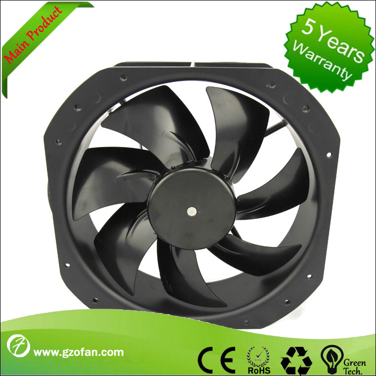 Resemble Ebm-Past 254mm 24 Volt Dc Cooling Fan Eshaust Ventilation With ...