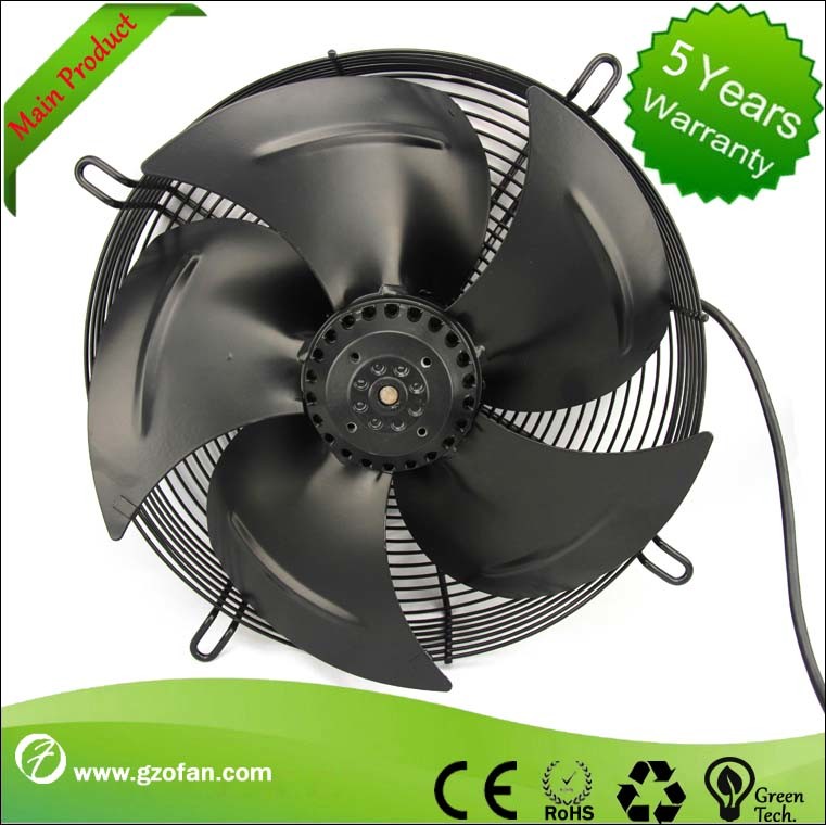 230v Ac Cooling Fan Single Phase Motor With Cold Storage Fan Equipment ...