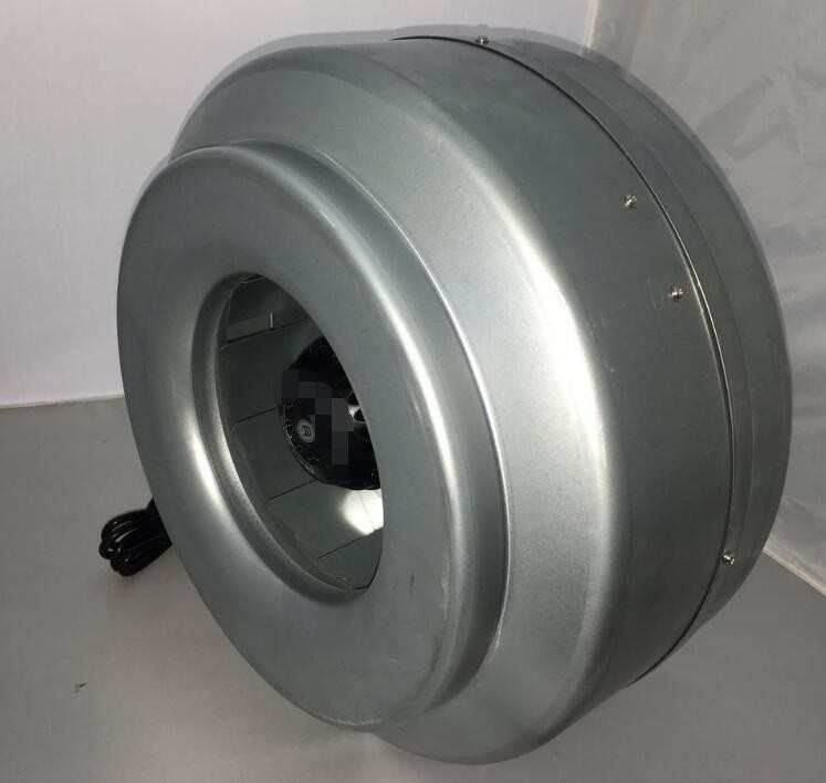 Volume Discount On 8 Inch Metal Inline Duct Fans For Kitchen Covers And ...