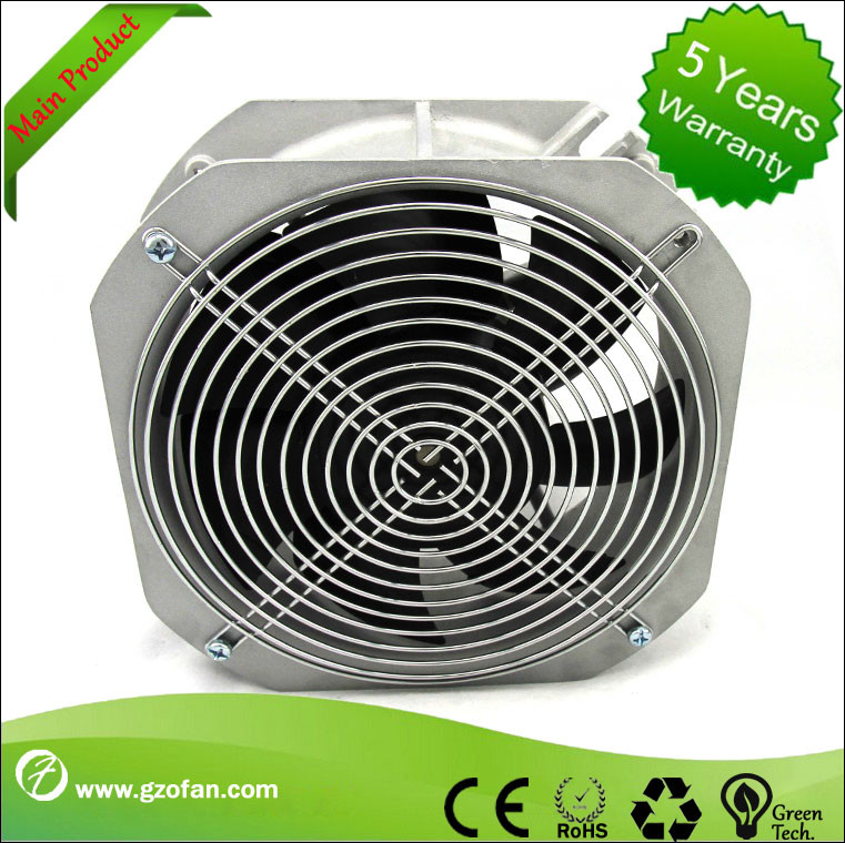 Resemble Ebm-Past 254mm 24 Volt Dc Cooling Fan Eshaust Ventilation With ...