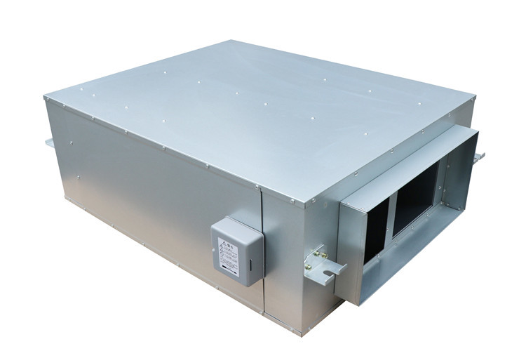 High Speed Silent Inline Fan , Silent Inline Extractor Fan For Public ...